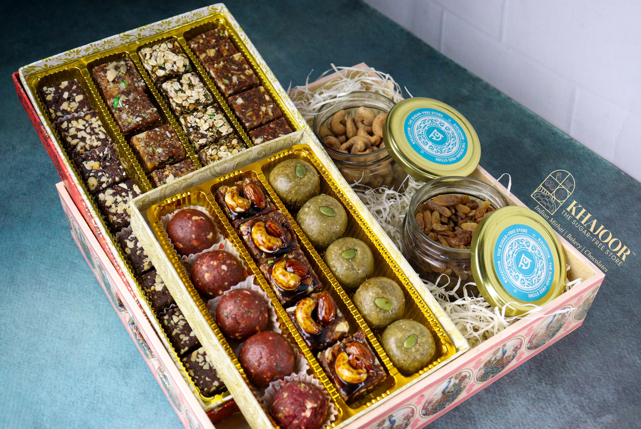 Buy Sugar Free Sweets Online | Khajoor Diet Sweets – Khajoor - The ...